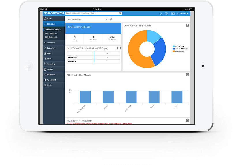 Get a Demo - DealerCenter