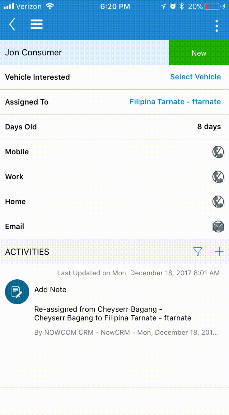 New & Improved DealerCenter Mobile App
