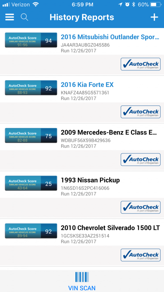 New & Improved DealerCenter Mobile App