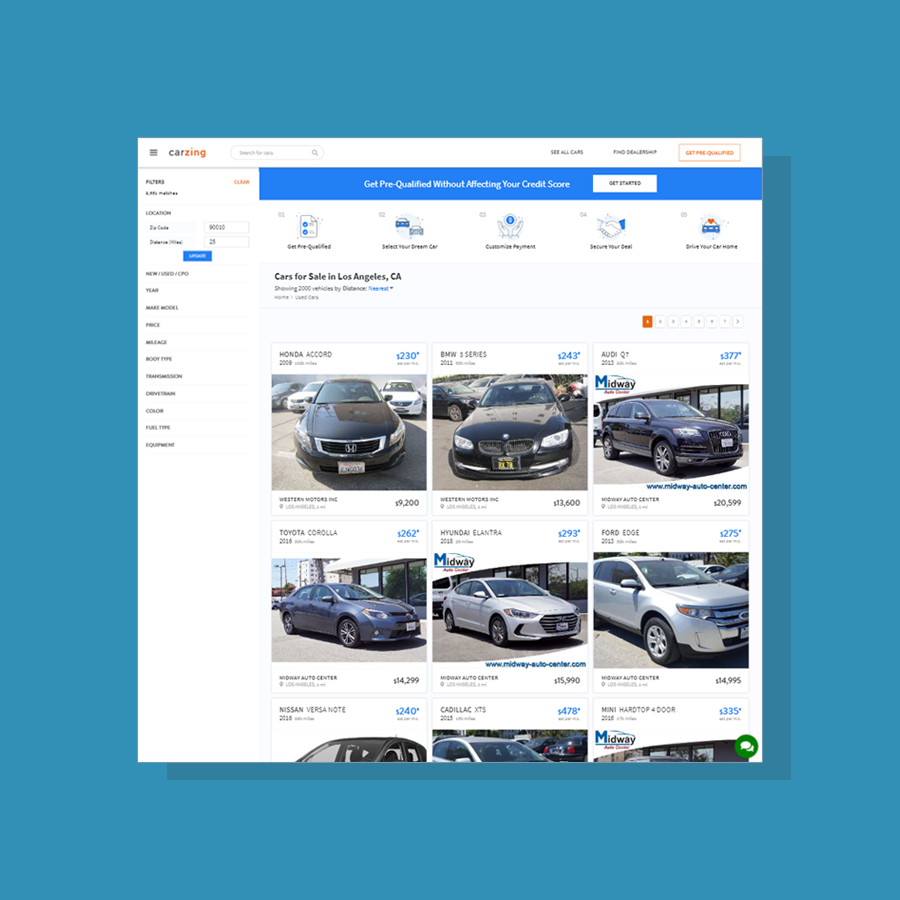 Top Free Car Listing Sites For Dealers - DealerCenter