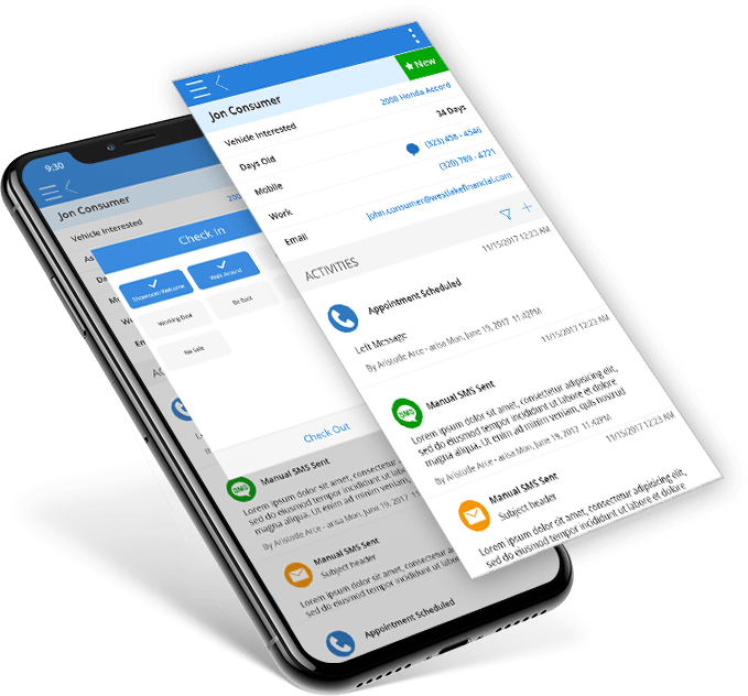 Dealer Management System – DealerCenter