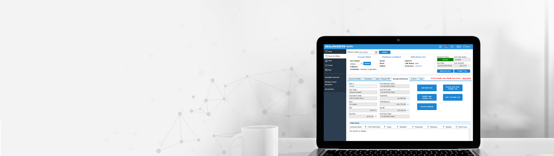 Buy Here Pay Here Software for the Independent Used Car Dealer