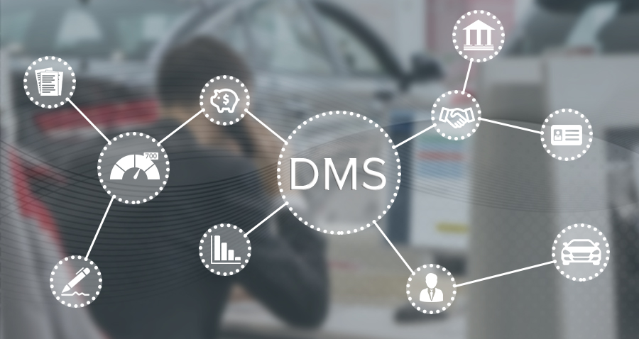 The Difference Between DMS and CRM
