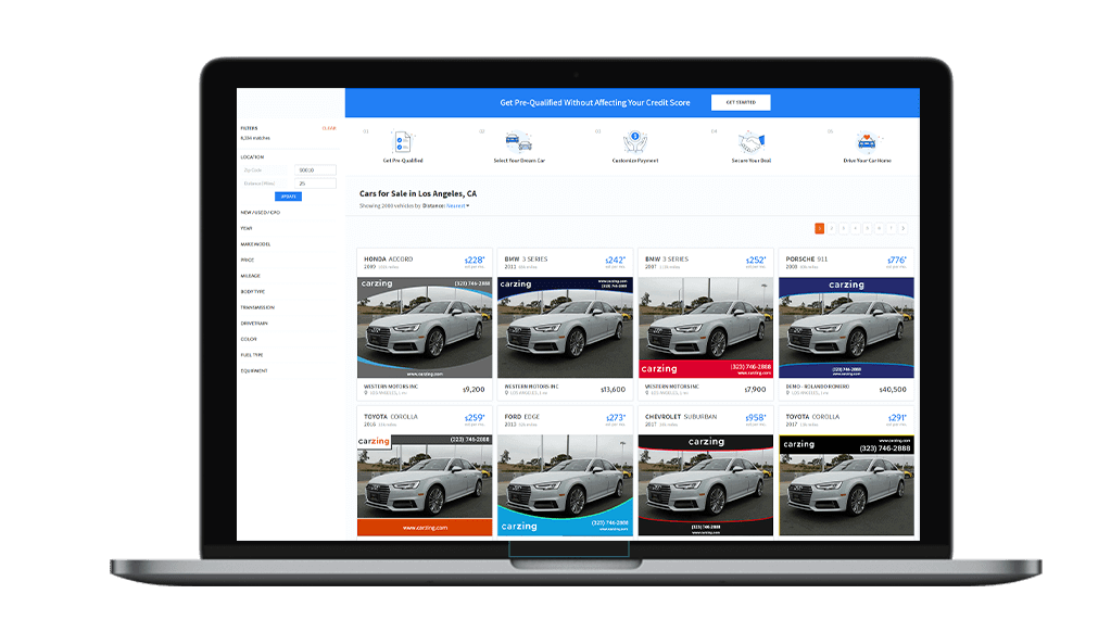Dealer Management System – DealerCenter